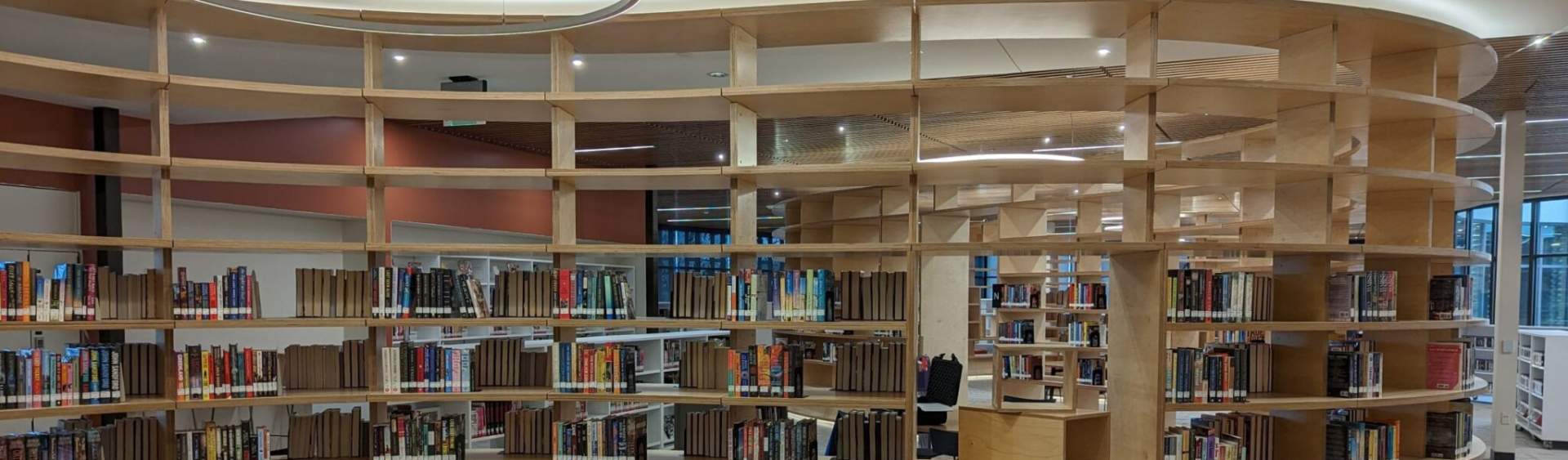 highcliffe library hours