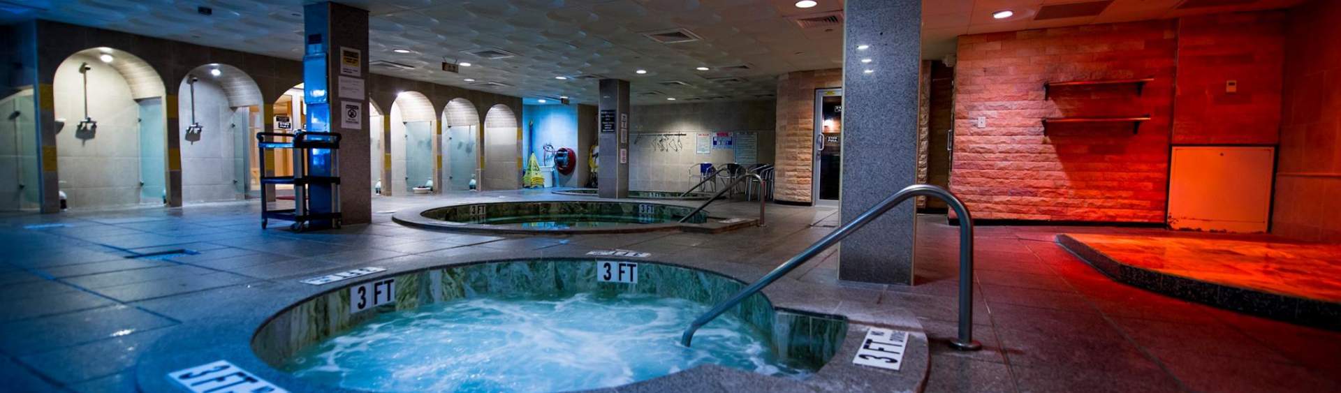 Jeju Sauna O'REVE Hot Spring & Spa