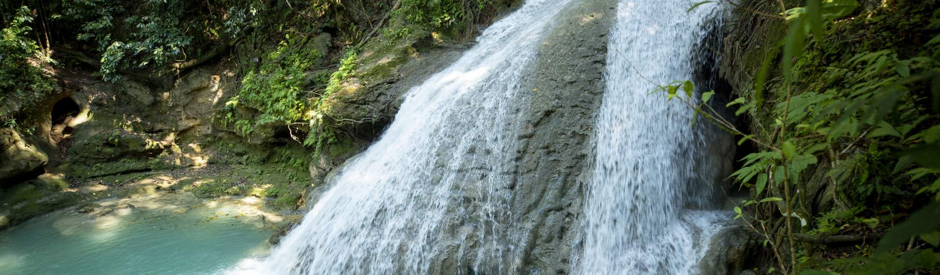 Waterfall Ocho Rios Jamaica
