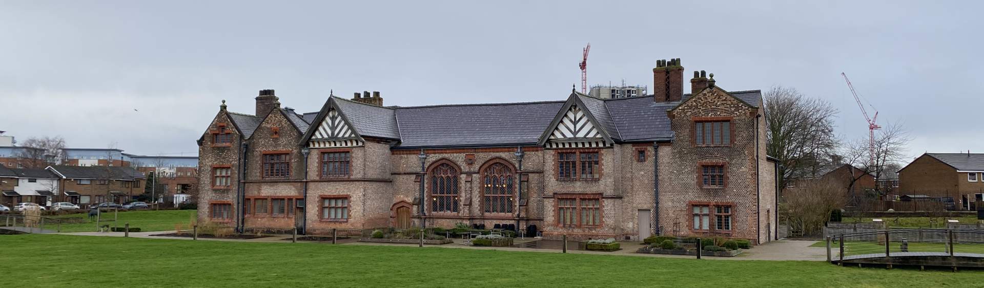 Ordsall Hall Salford Wedding