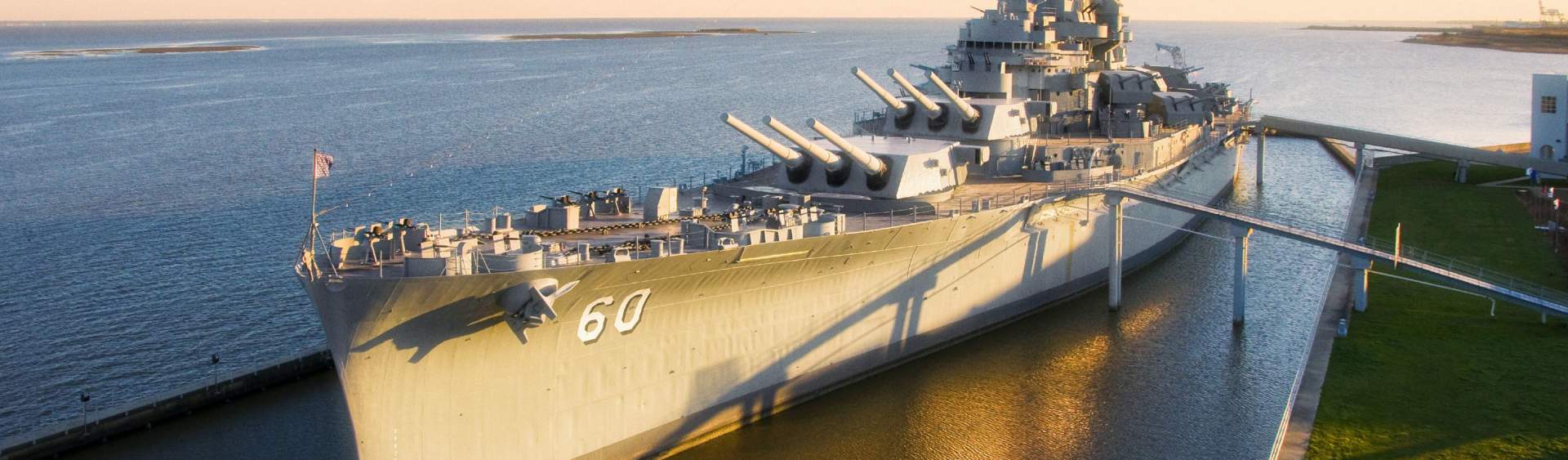 current us battleships