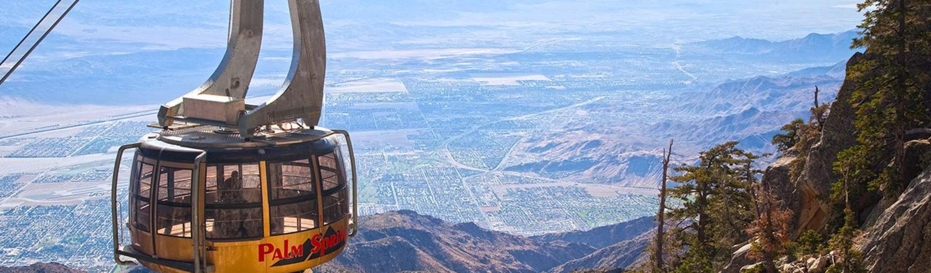 Aerial Tram