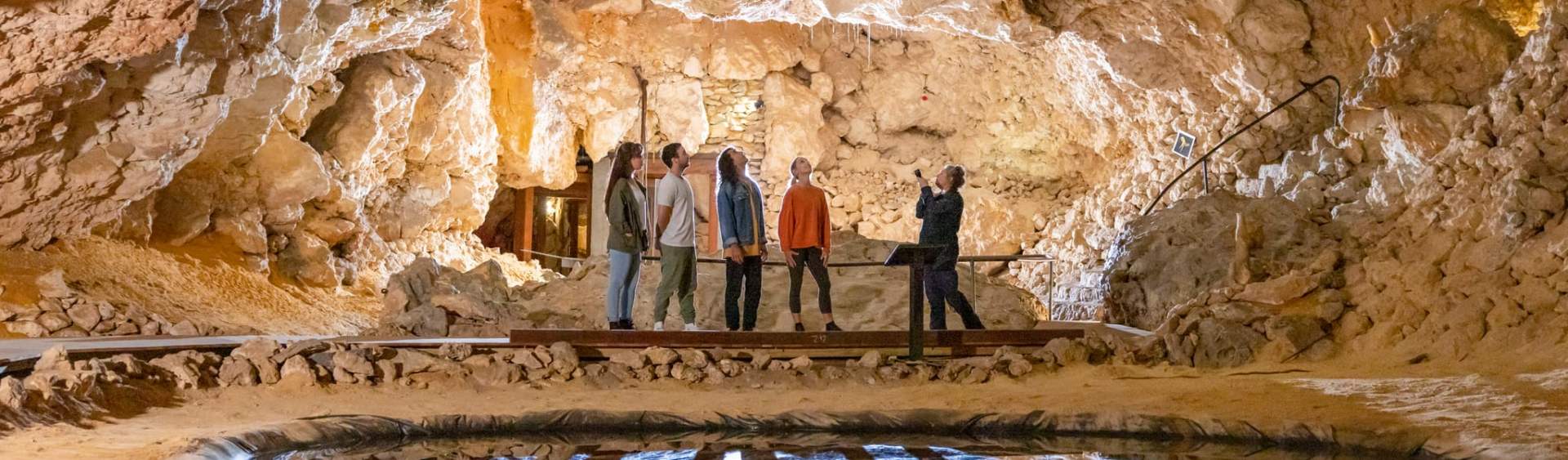 Crystal Cave Yanchep
