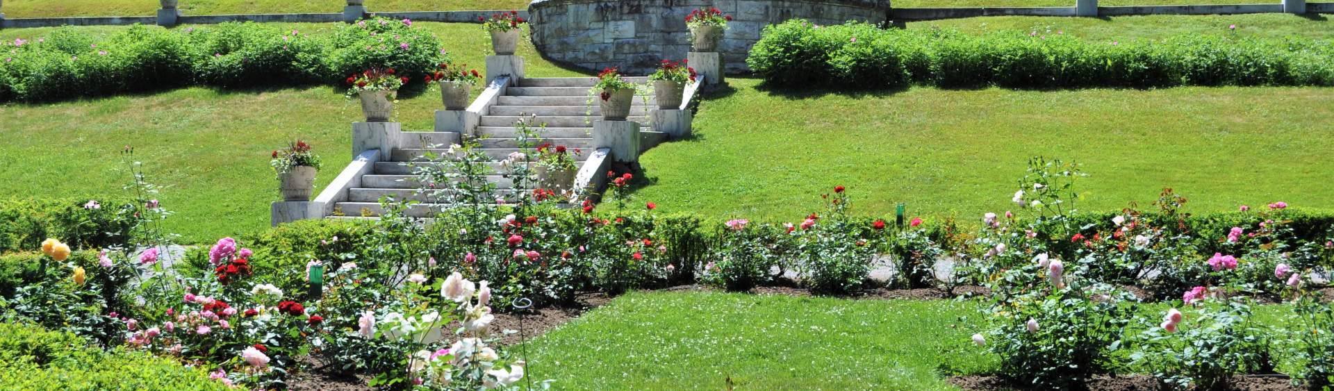 Yaddo Gardens Saratoga