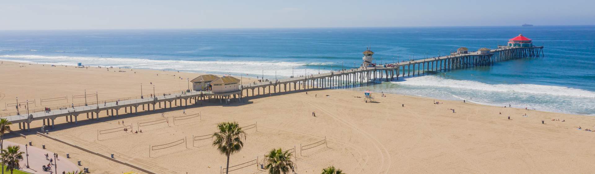 Welcome Huntington Beach