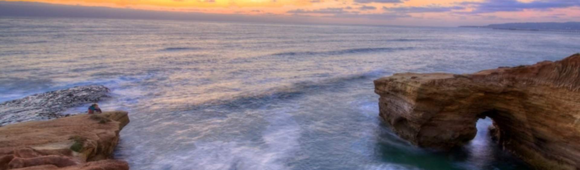 sunset cliffs weather