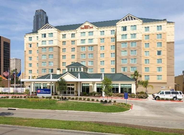The Houston Inn