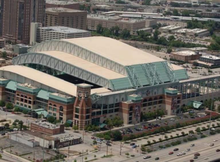 astros stadium