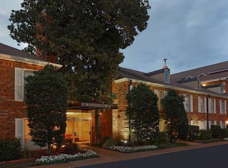 The Houston Inn