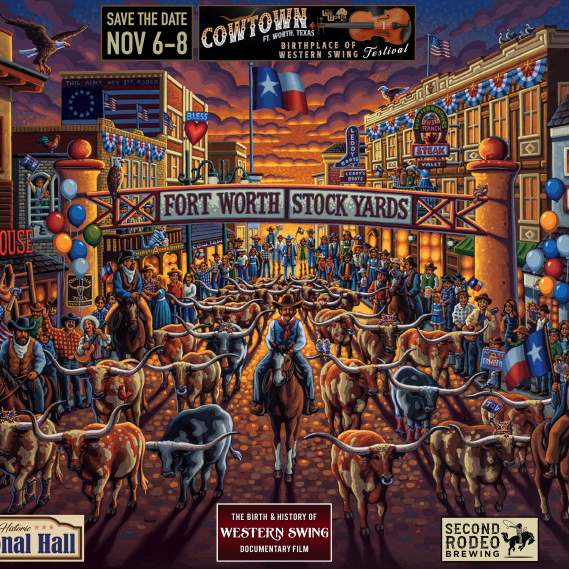Fort Worth Stockyards | Experience the True American West