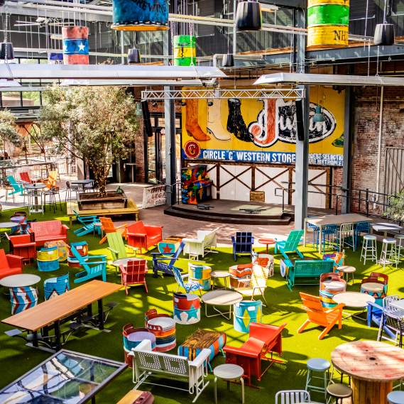 140+ Things to Do at Night in Fort Worth | Bars, Live Music, Clubs