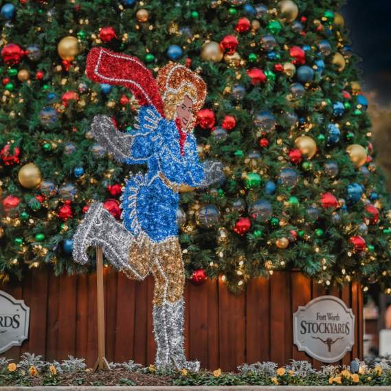 Fort Worth Western Heritage - Rodeo, Stockyards, History, Events