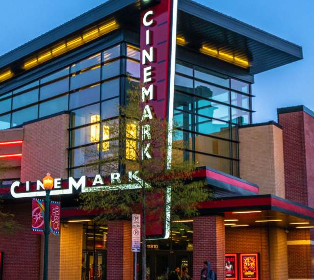 cinemark uk
