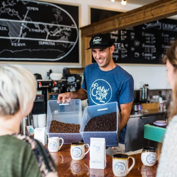 Early Bird Coffee