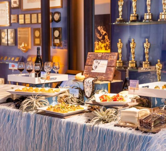 catering design services