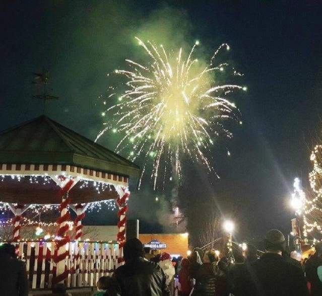 Exploring Downtown Huntley