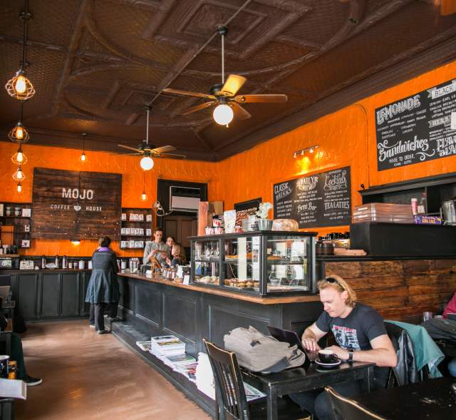 Mojo Coffee House