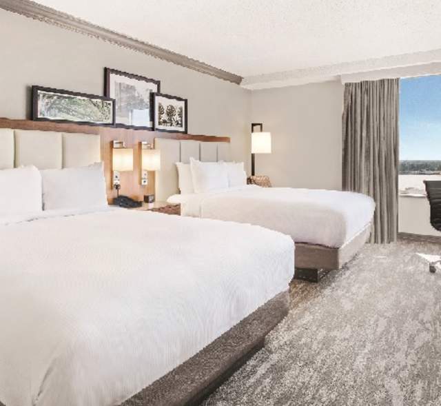 Doubletree Hilton Rooms New DoubleTree By Hilton Clarksville Riverview