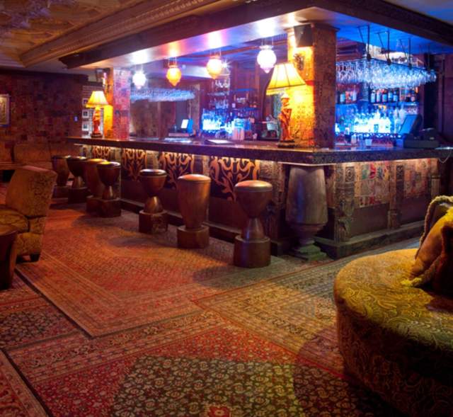 Foundation Room at House of Blues