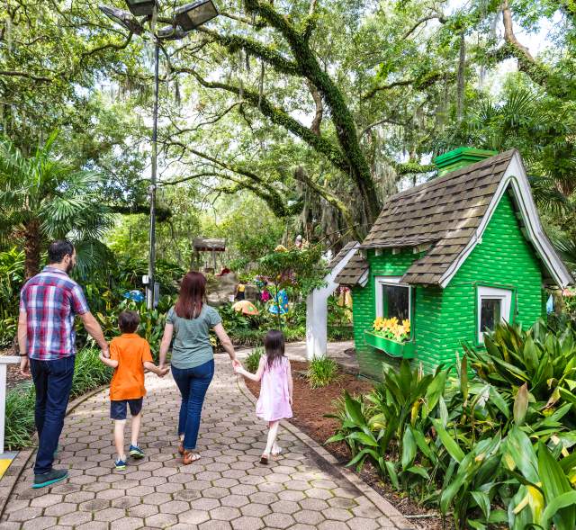 Storyland New Orleans Amusement Park