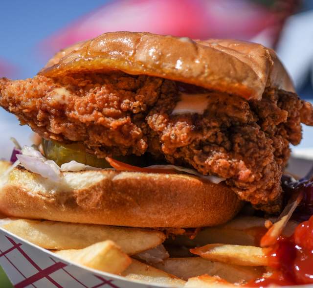 National Fried Chicken Festival
