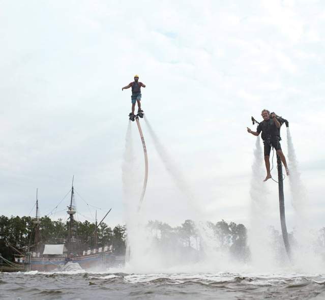 flyboard jetpack