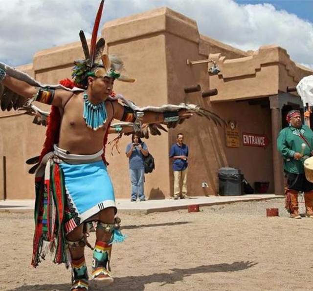 zuni dance