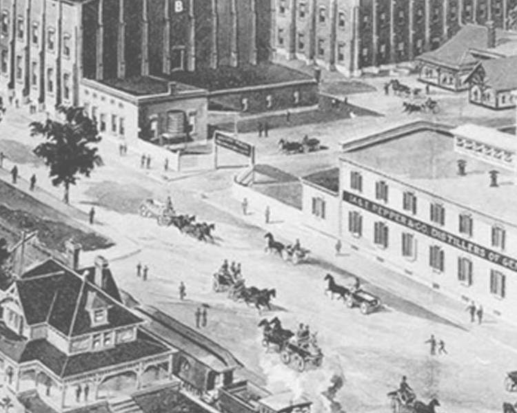 Lexington Kentucky History