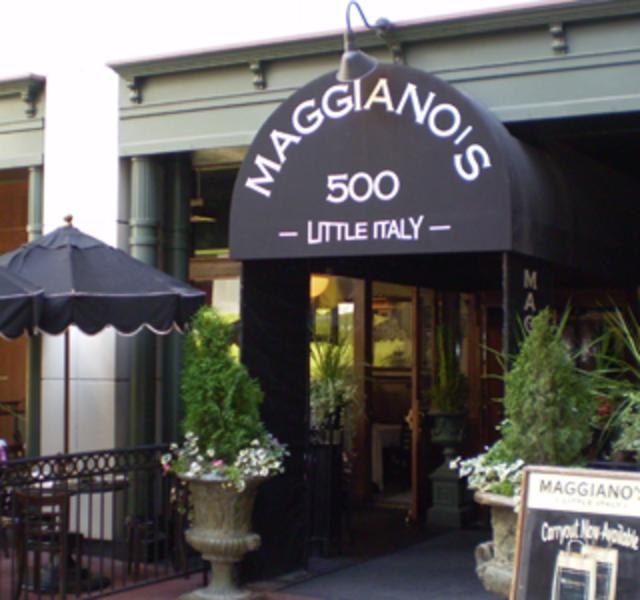 Maggianos Little Italy Maggiano's Little Italy Reviews,open