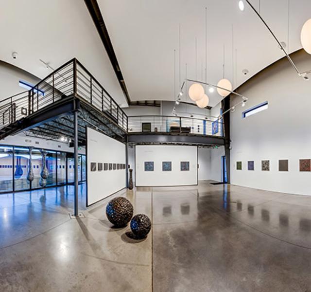 gallery space
