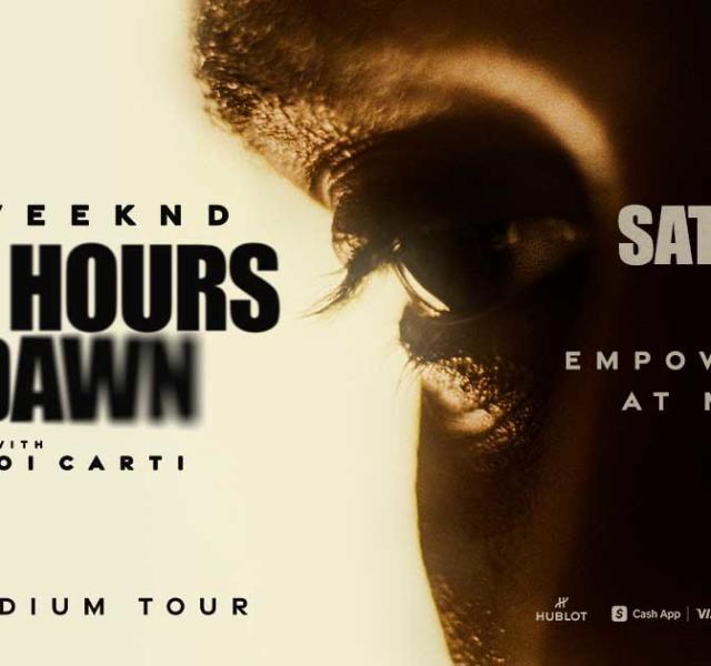 The Weeknd Facebook Covers