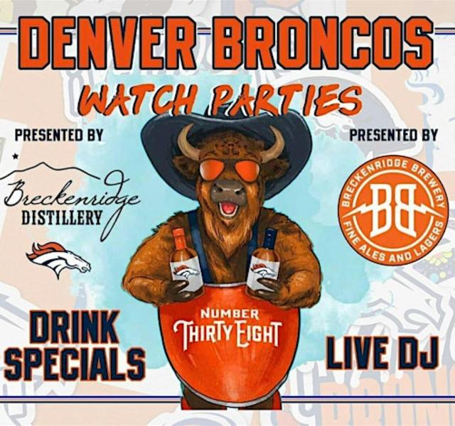 broncos party