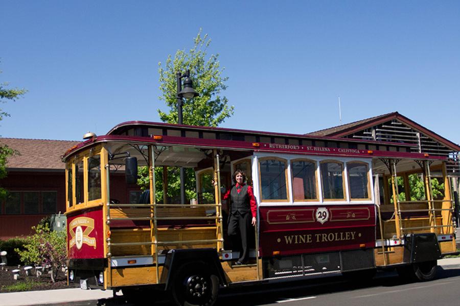Napa Winery Shuttle