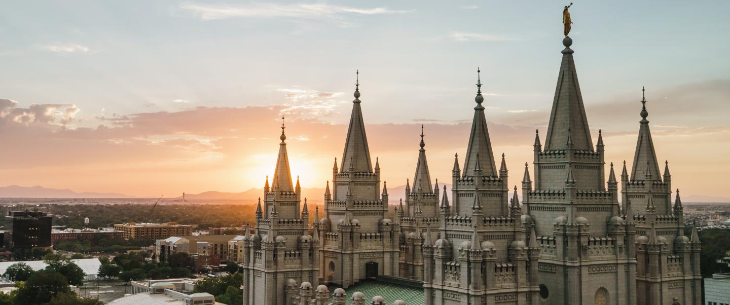 largest lds temples