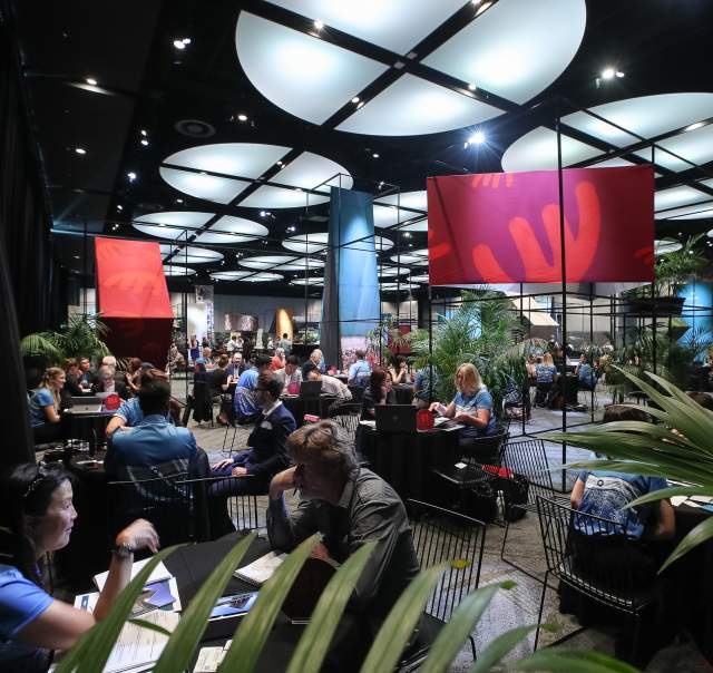 business centre perth