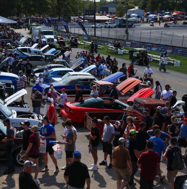 Cars & Motorsports In Bowling Green, KY | Corvette Museum