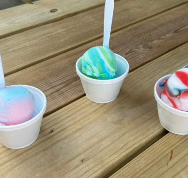 Beat The Heat with a Sweet Treat