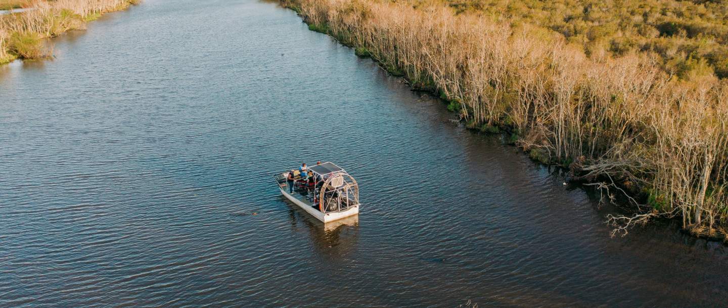 Swamp Boats Design Plans Airboat / Swamp Boat – Modern Miniatures.eu