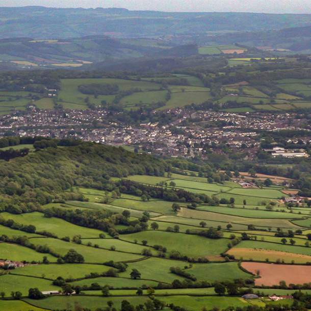 Honiton: Laced in History