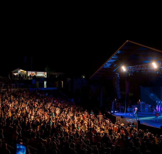 Black Oak Amphitheater | Branson, MO