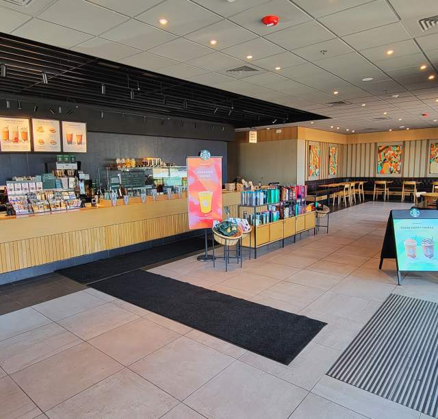 Starbucks