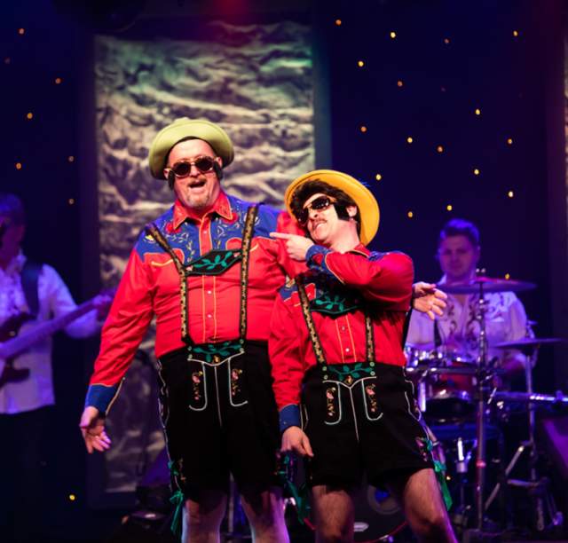 Comedy Jamboree | Branson, MO