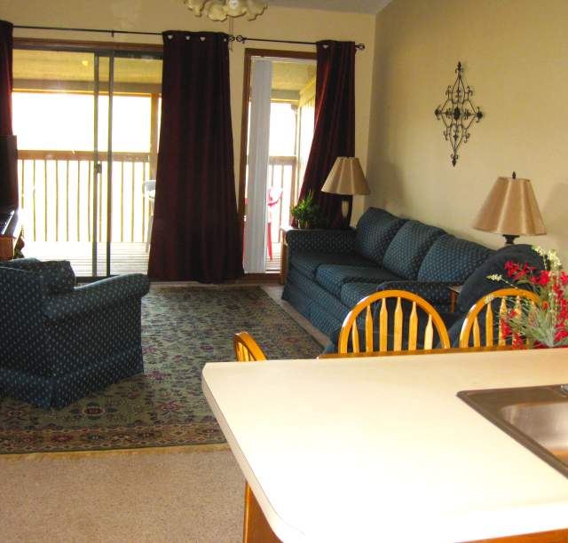 Branson Condos at Notch Estates | Branson, MO