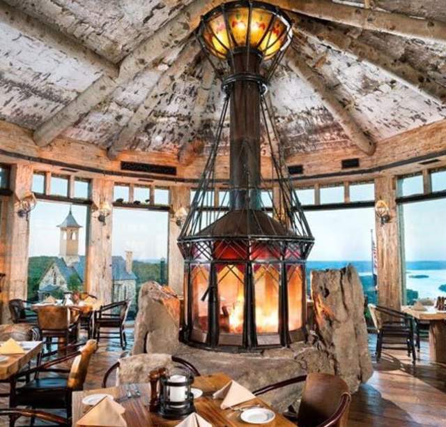 Osage Restaurant at Top of the Rock | Branson, MO
