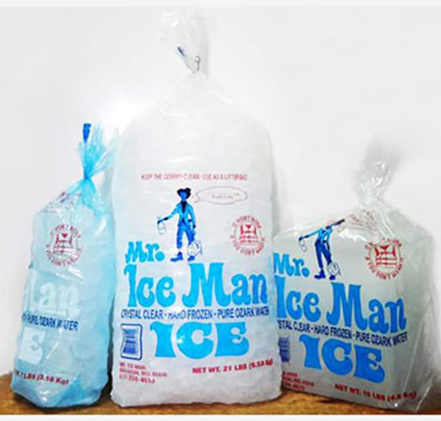 Mr. Ice Man | Branson, MO
