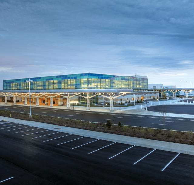Springfield-Branson National Airport | Branson, MO