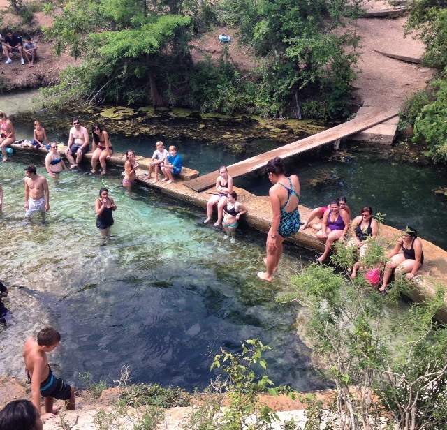 jacob's well