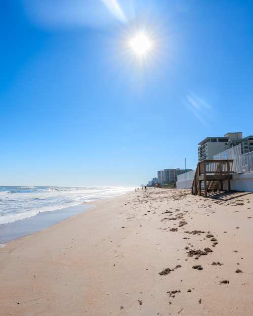 is ormond beach safe