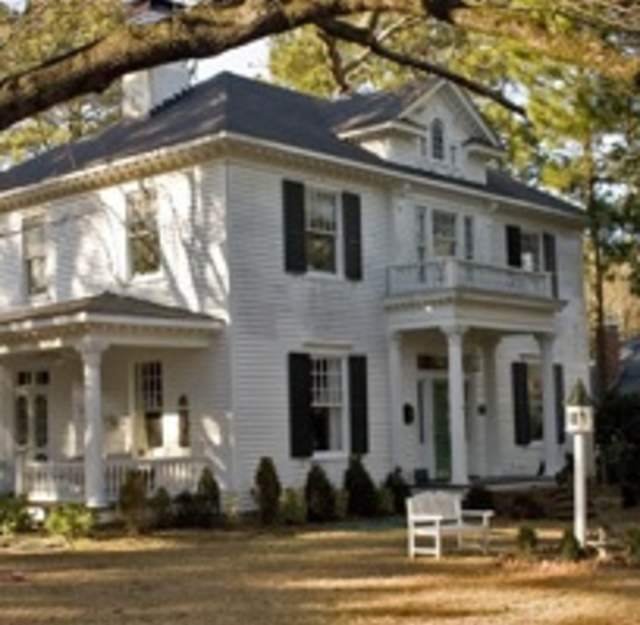 Charles Rose House
