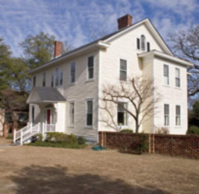 Dr. A.S. Rose House